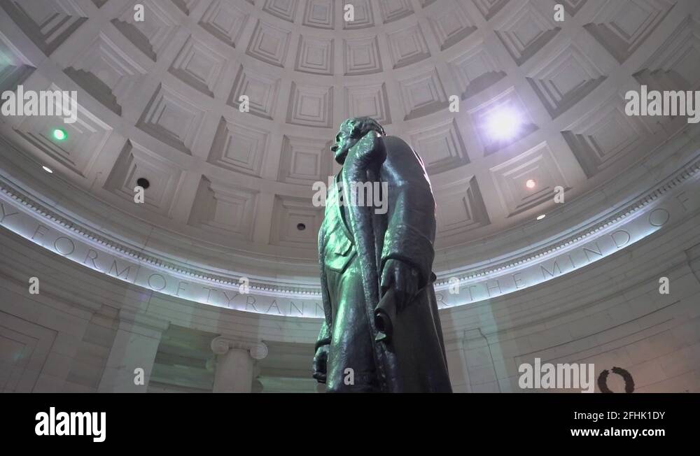 Thomas jefferson memorial architecture Stock Videos & Footage - HD and ...