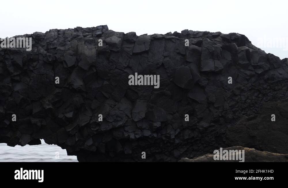 Basalt rock bridge Stock Videos & Footage - HD and 4K Video Clips - Alamy