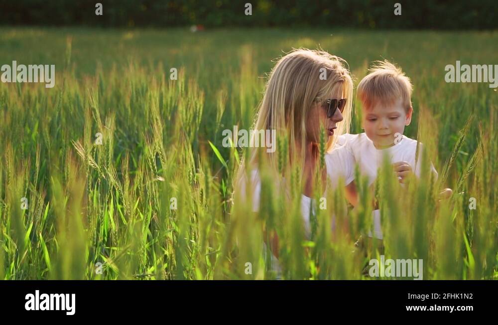 Curly hair family Stock Videos & Footage - HD and 4K Video Clips - Alamy