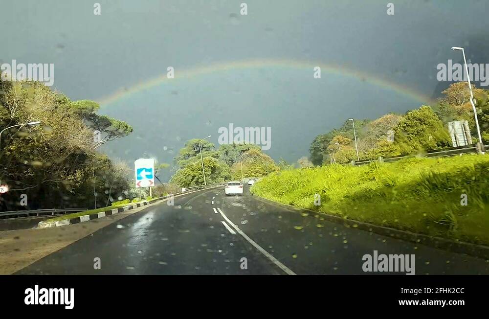 Rainbow car driving Stock Videos & Footage - HD and 4K Video Clips - Alamy