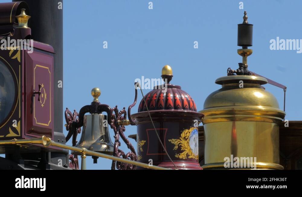 Train whistle locomotive Stock Videos & Footage - HD and 4K Video Clips ...