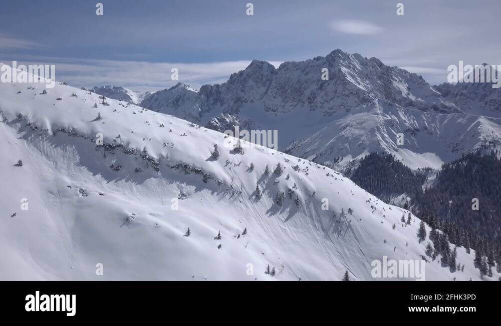 Snowy german alps Stock Videos & Footage - HD and 4K Video Clips - Alamy