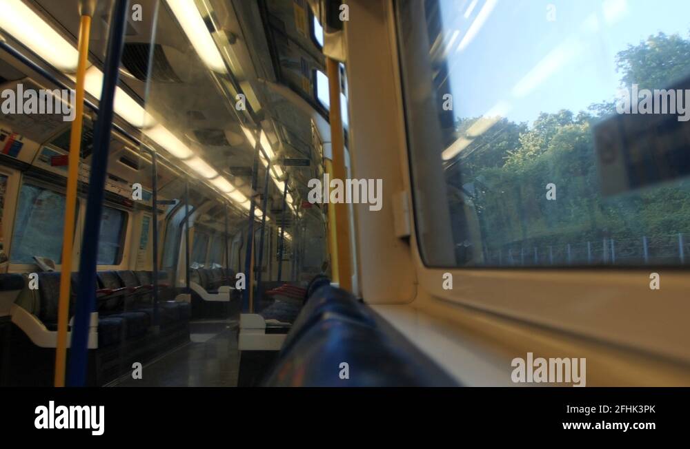 London underground train window Stock Videos & Footage - HD and 4K ...