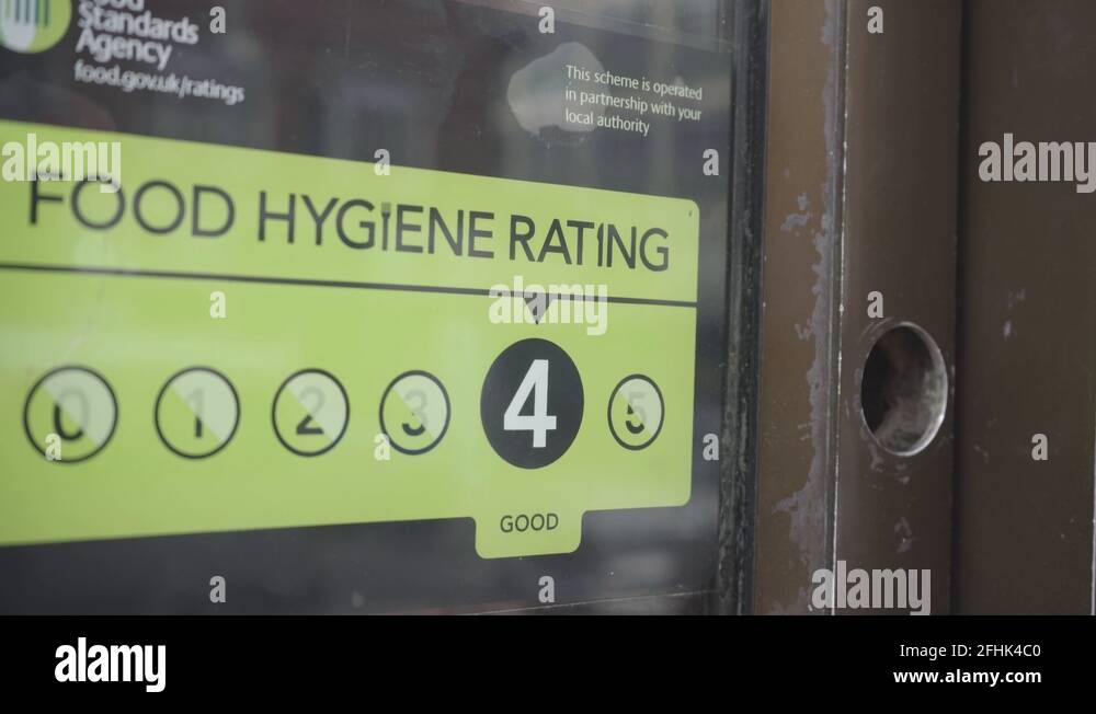 Hygiene sticker Stock Videos & Footage - HD and 4K Video Clips - Alamy