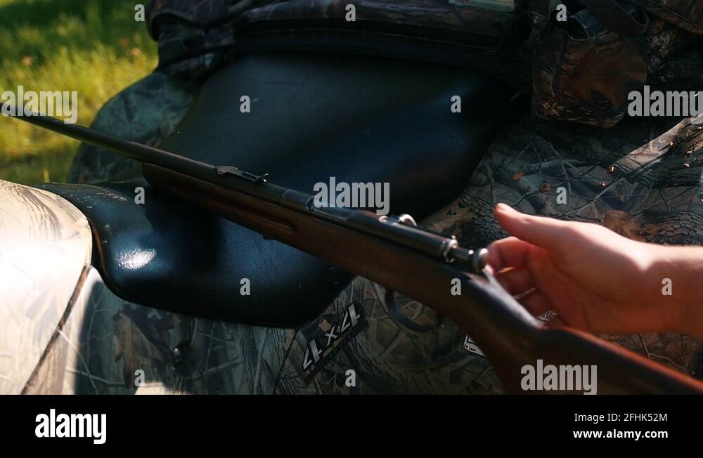 Remington gun Stock Videos & Footage - HD and 4K Video Clips - Alamy