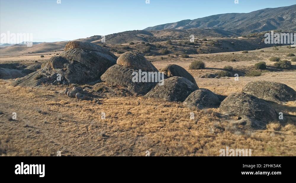 Monument rocks aerial Stock Videos & Footage - HD and 4K Video Clips ...