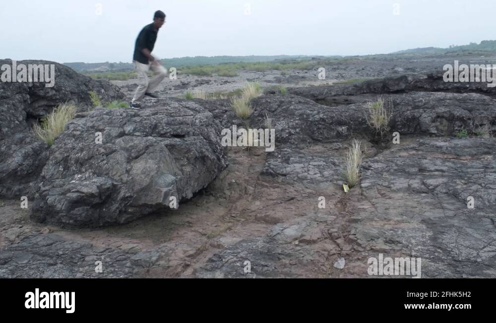 Jumping stones Stock Videos & Footage - HD and 4K Video Clips - Alamy
