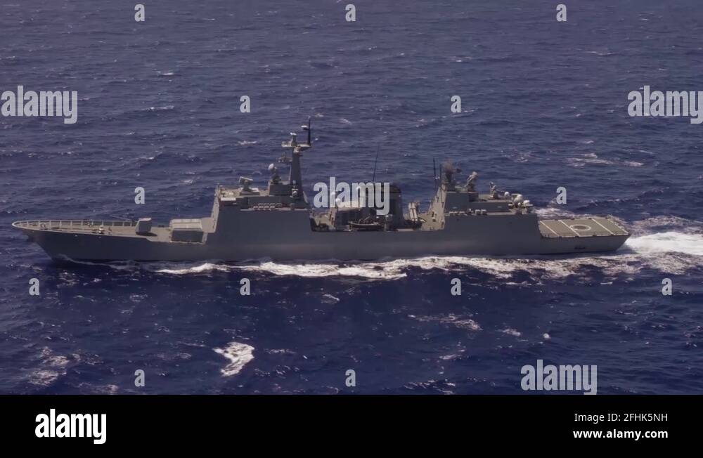 Korea destroyer Stock Videos & Footage - HD and 4K Video Clips - Alamy