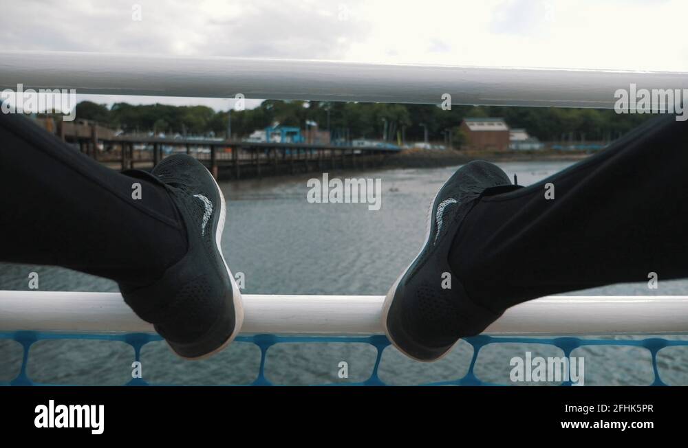 Legs on cruise railing Stock Videos & Footage - HD and 4K Video Clips ...