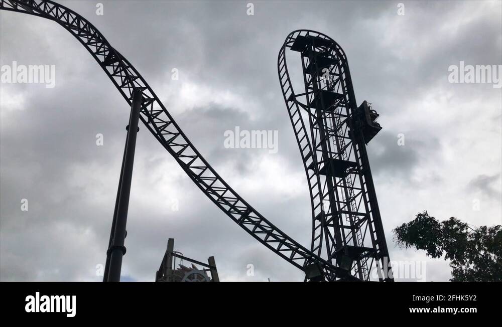 Fairground ride scary high Stock Videos & Footage - HD and 4K Video ...