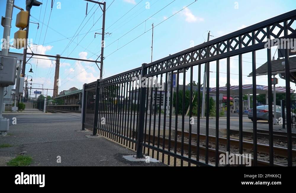 Busy intersection train Stock Videos & Footage - HD and 4K Video Clips ...