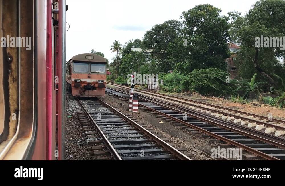 Train behind another train Stock Videos & Footage - HD and 4K Video ...