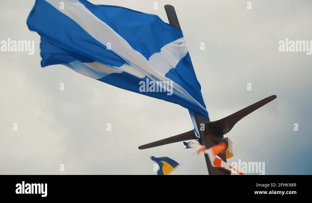 Scottish identity flag Stock Videos & Footage - HD and 4K Video Clips ...