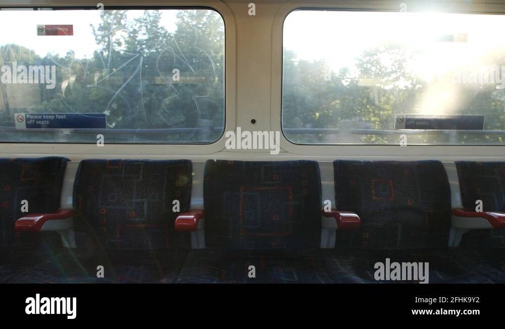 London underground train interior Stock Videos & Footage - HD and 4K ...