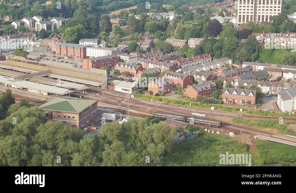 Exeter st david train Stock Videos & Footage - HD and 4K Video Clips ...
