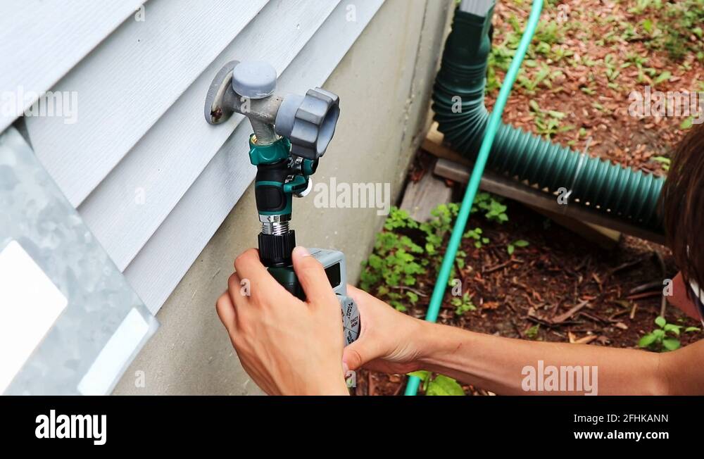 Adding the water Stock Videos & Footage - HD and 4K Video Clips - Alamy