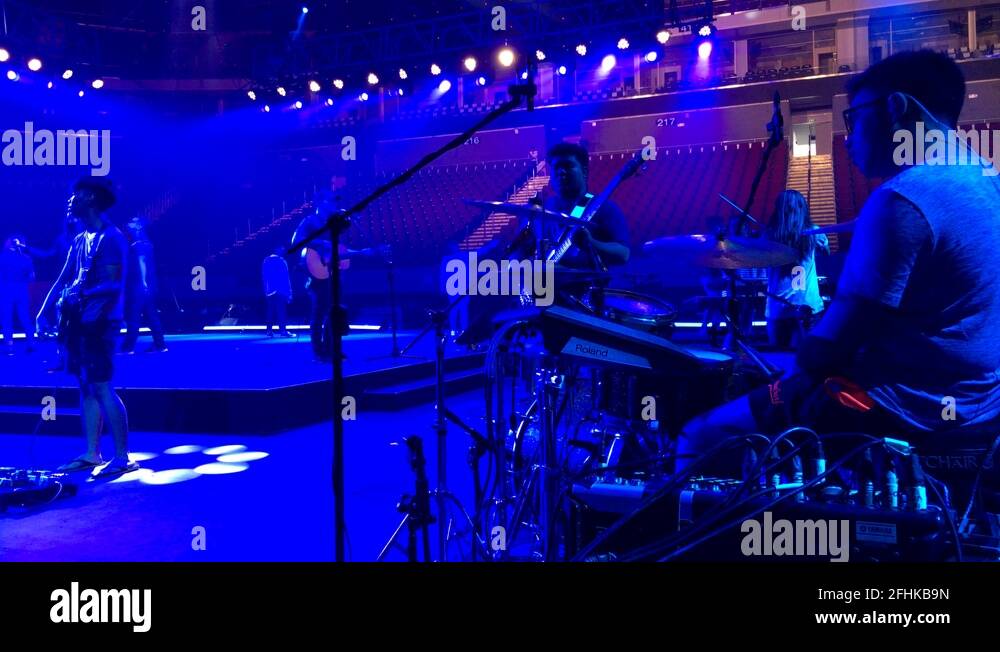 Sound_check Stock Videos & Footage - HD and 4K Video Clips - Alamy