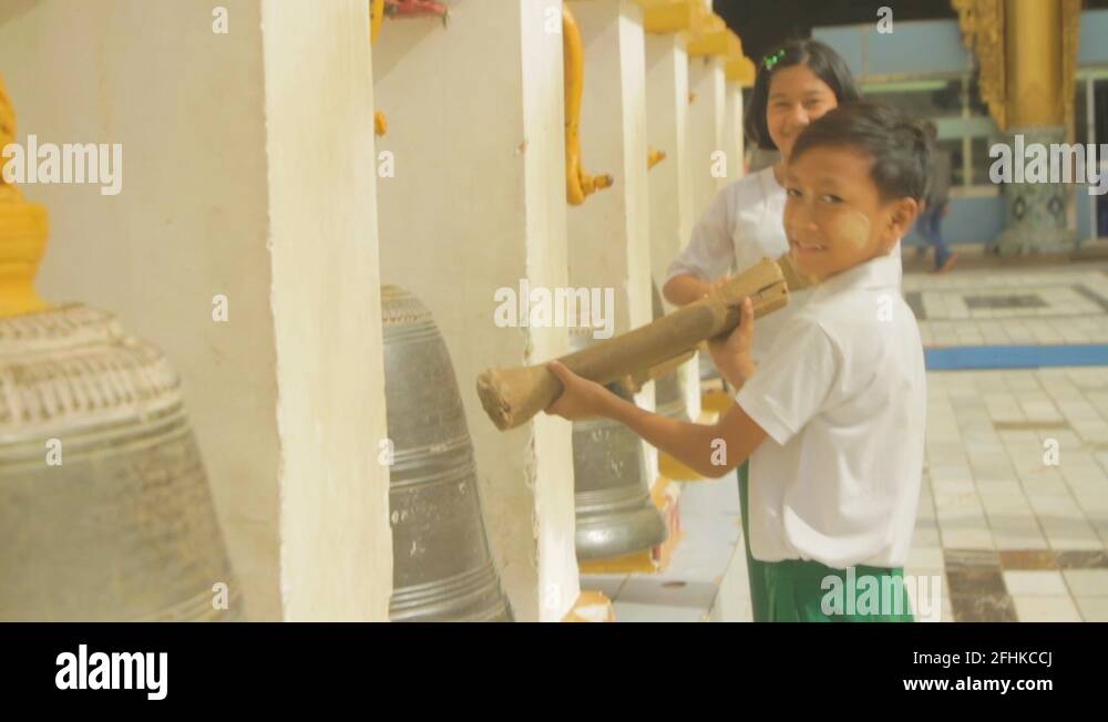 Burmese bell Stock Videos & Footage - HD and 4K Video Clips - Alamy
