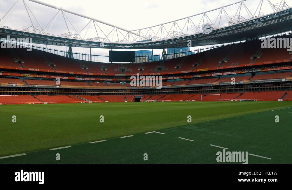 Emirates football stadium home arsenal Stock Videos & Footage - HD and ...