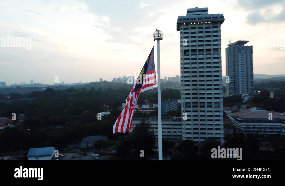 Kuala lumpur flag Stock Videos & Footage - HD and 4K Video Clips - Alamy