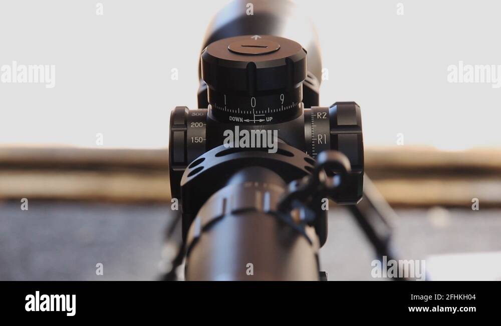 Scope rifle Stock Videos & Footage - HD and 4K Video Clips - Alamy