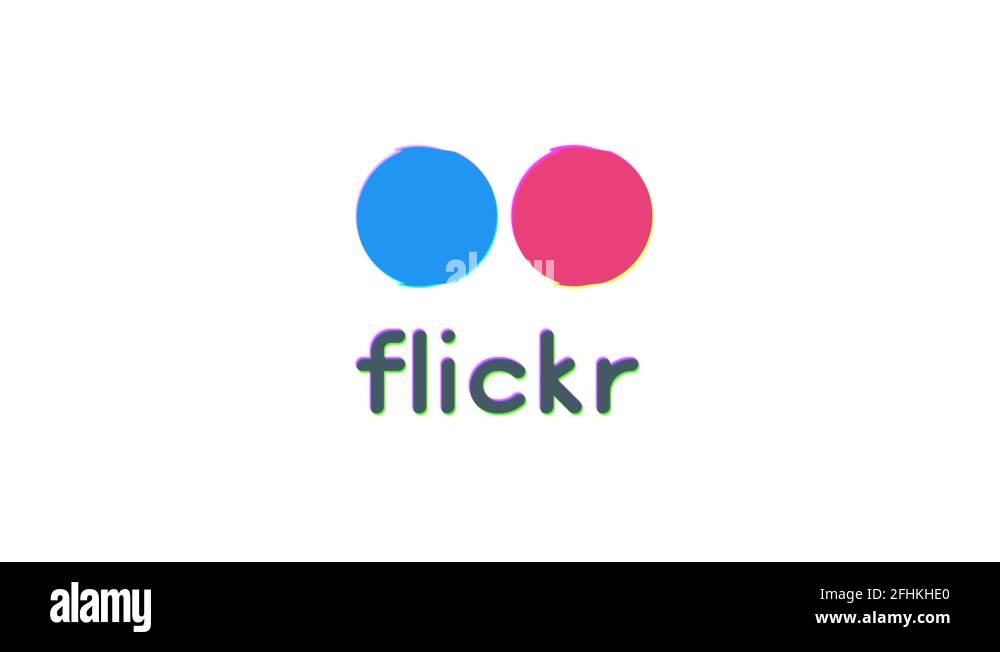 Flickr Logo Dots