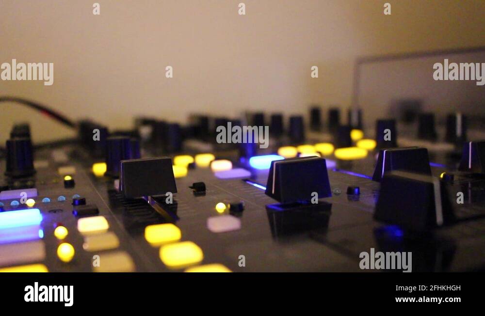 Mixingtable Stock Videos & Footage - HD and 4K Video Clips - Alamy