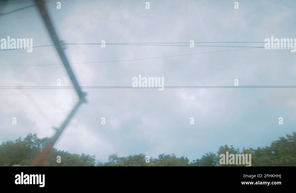 View out of train window Stock Videos & Footage - HD and 4K Video Clips ...