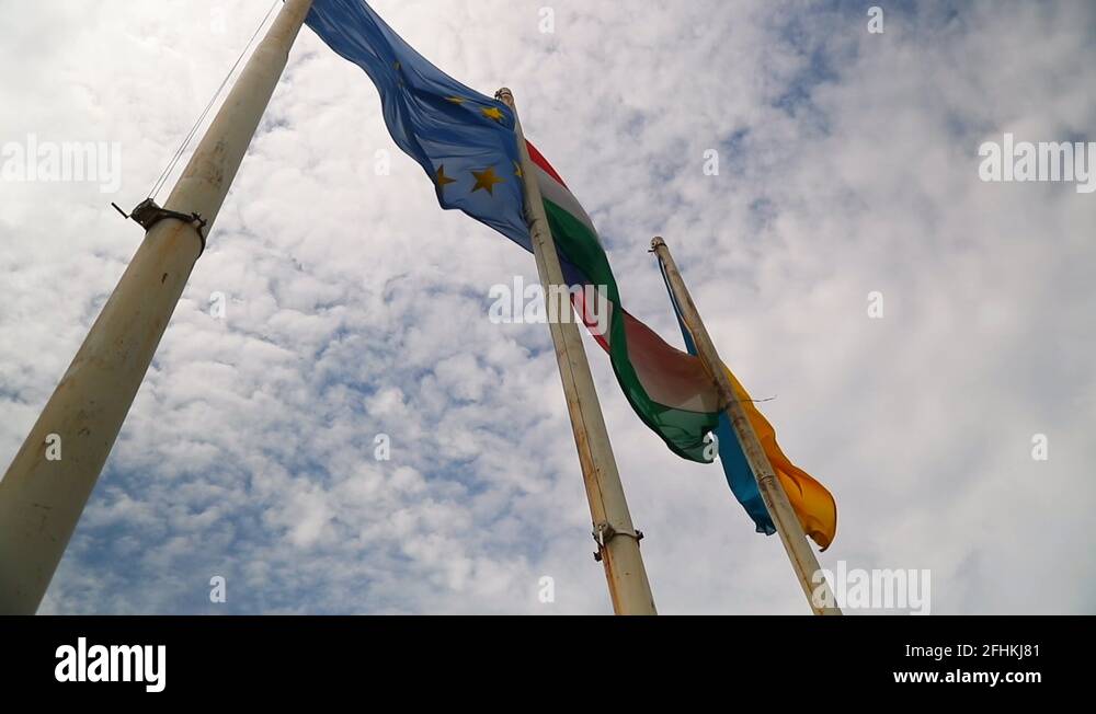 Pecs flag Stock Videos & Footage - HD and 4K Video Clips - Alamy