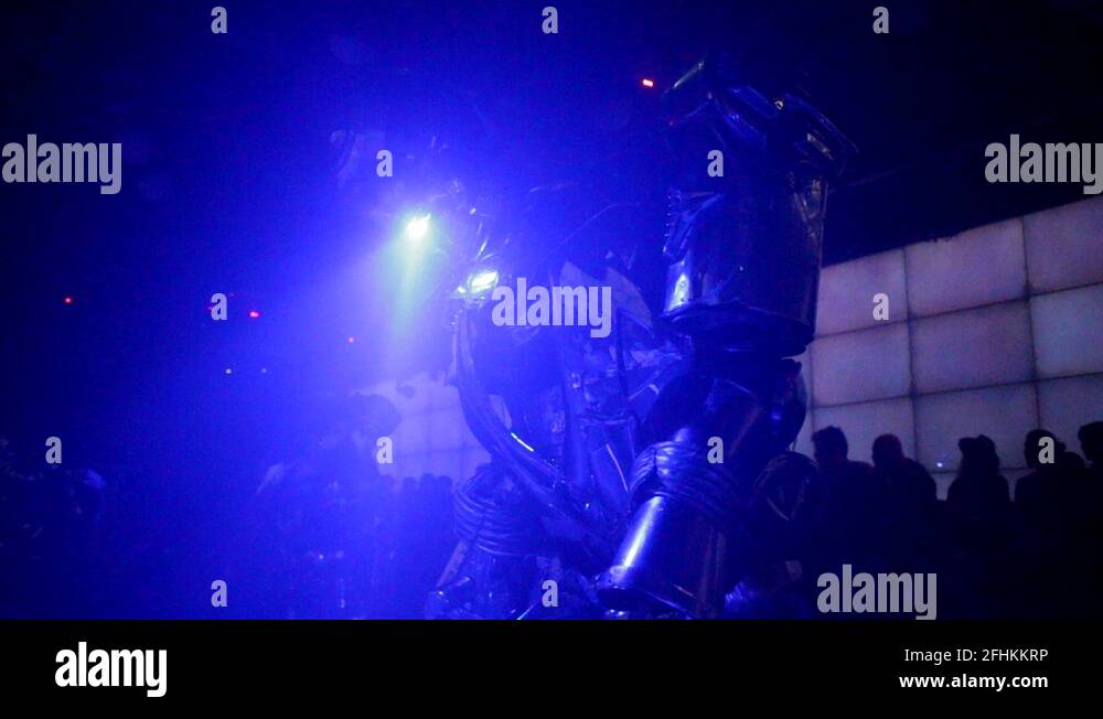 Robotic lighting Stock Videos & Footage - HD and 4K Video Clips - Alamy