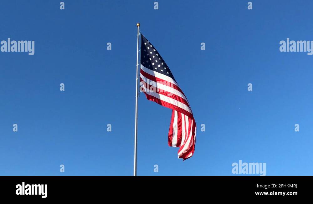 Huge american flag Stock Videos & Footage - HD and 4K Video Clips - Alamy