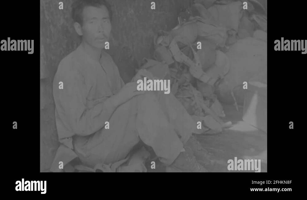 Japanese prisoner Stock Videos & Footage - HD and 4K Video Clips - Alamy