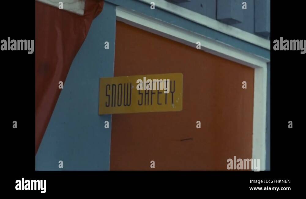 Snow rangers develop snow safety plan and Avalanche map for information ...