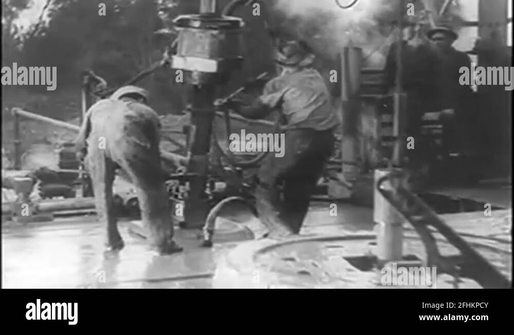 1950 historical construction work Stock Videos & Footage - HD and 4K ...