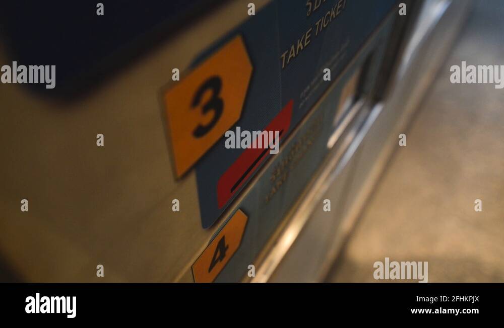 Automated ticket booth Stock Videos & Footage - HD and 4K Video Clips ...