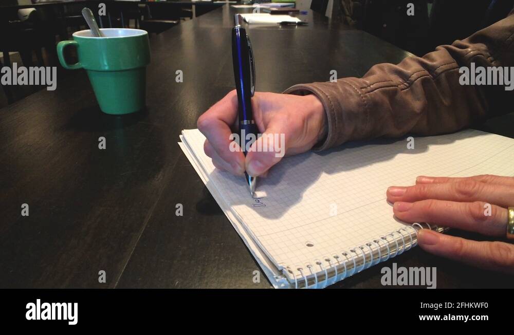 Taking notes in class Stock Videos & Footage - HD and 4K Video Clips ...