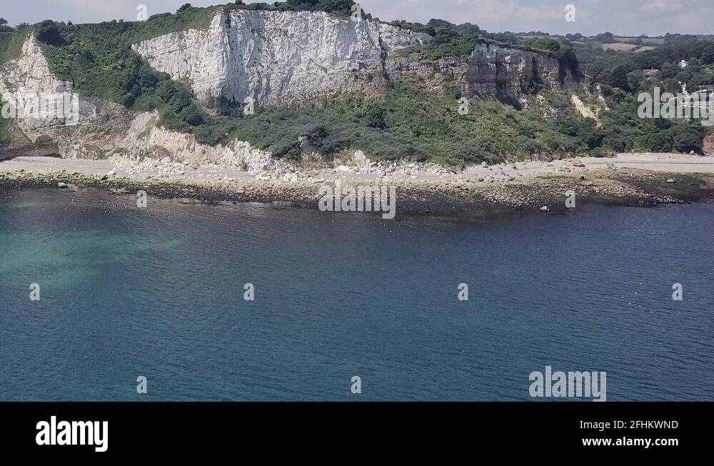 Limestone cliffs united kingdom Stock Videos & Footage - HD and 4K ...