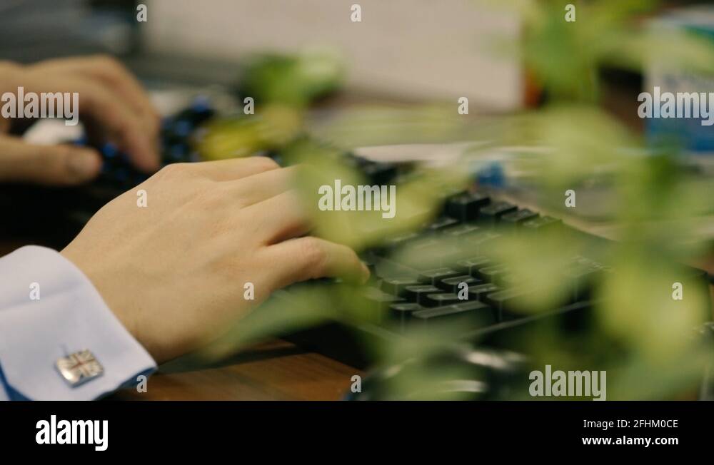 Typing plants Stock Videos & Footage - HD and 4K Video Clips - Alamy