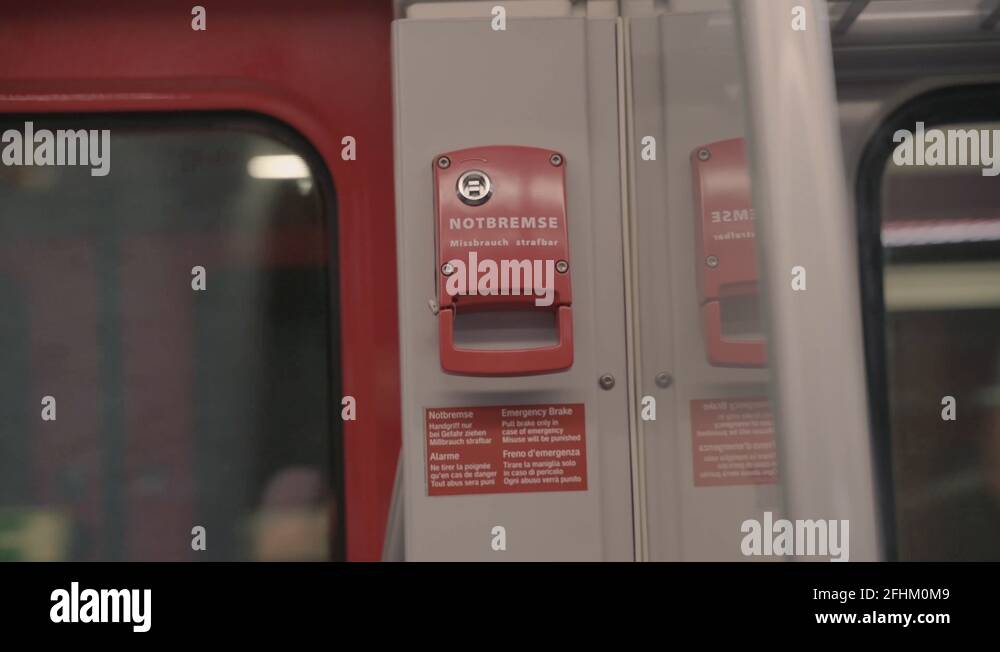 Emergency stop sign Stock Videos & Footage - HD and 4K Video Clips - Alamy