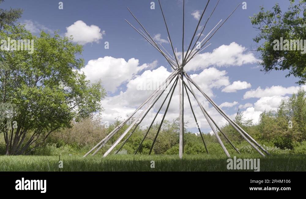 Tipi poles Stock Videos & Footage - HD and 4K Video Clips - Alamy