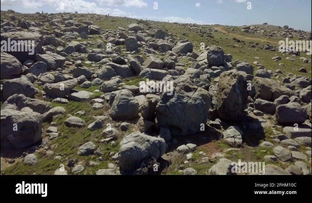 Field of rocks Stock Videos & Footage - HD and 4K Video Clips - Alamy