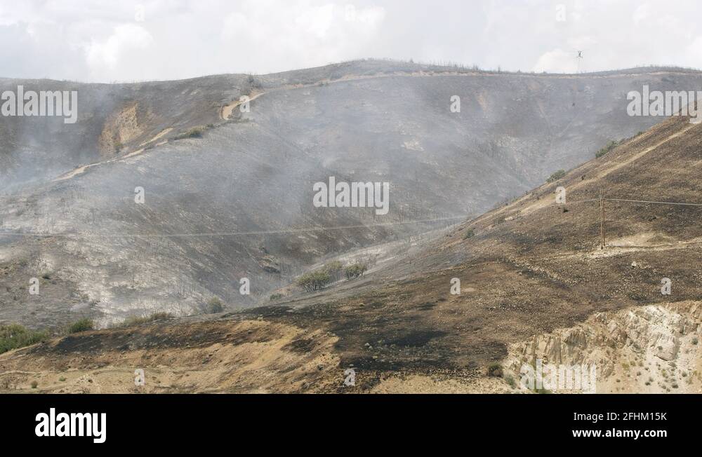 Scorched landscape Stock Videos & Footage - HD and 4K Video Clips - Alamy