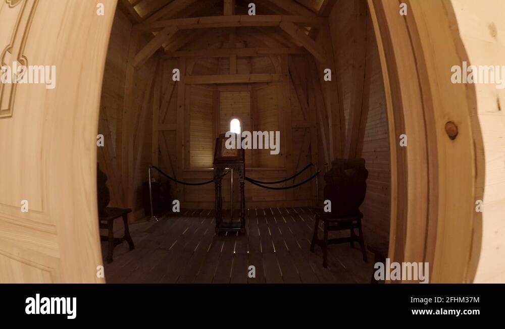 Wooden church simple architecture Stock Videos & Footage - HD and 4K ...