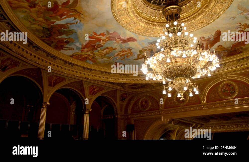 Opera house ceiling Stock Videos & Footage - HD and 4K Video Clips - Alamy