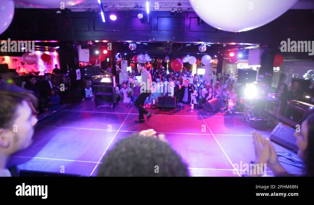 Club stage performance Stock Videos & Footage - HD and 4K Video Clips ...