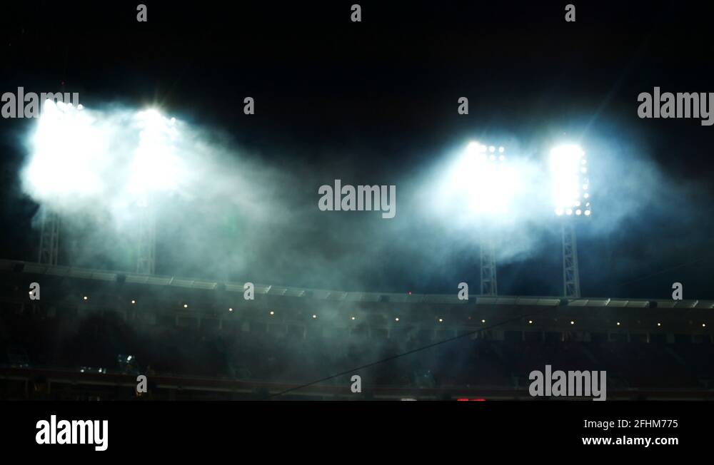 Smoke stadium lights Stock Videos & Footage - HD and 4K Video Clips - Alamy