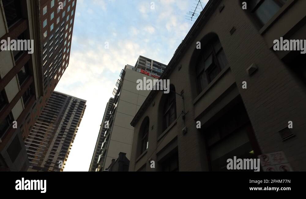 Buildings from unique perspective Stock Videos & Footage - HD and 4K ...