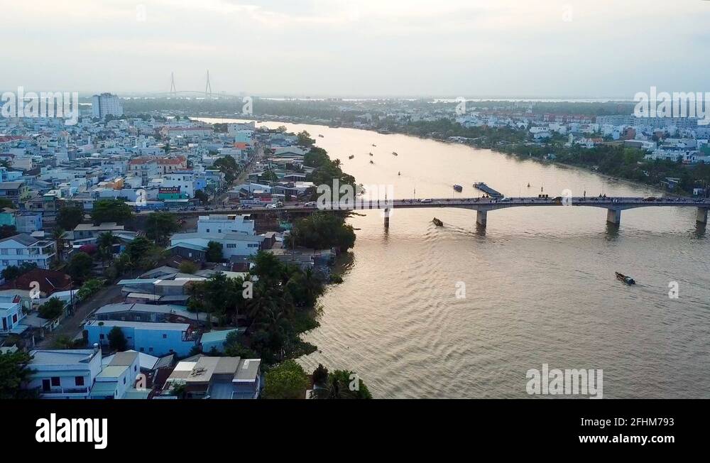 Mekong delta bridge Stock Videos & Footage - HD and 4K Video Clips - Alamy