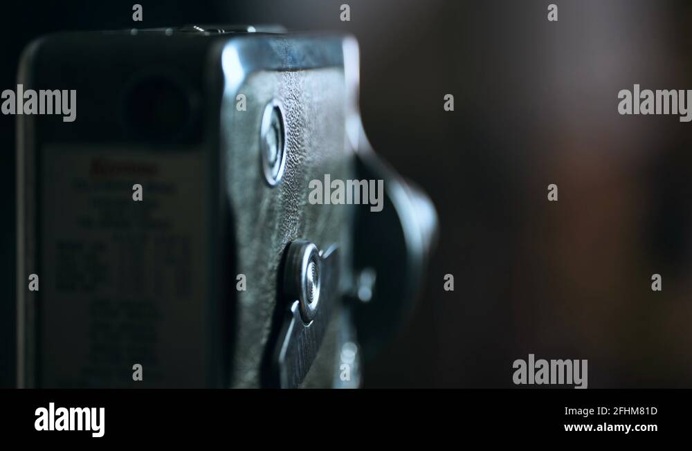 8mm film camera Stock Videos & Footage - HD and 4K Video Clips - Alamy