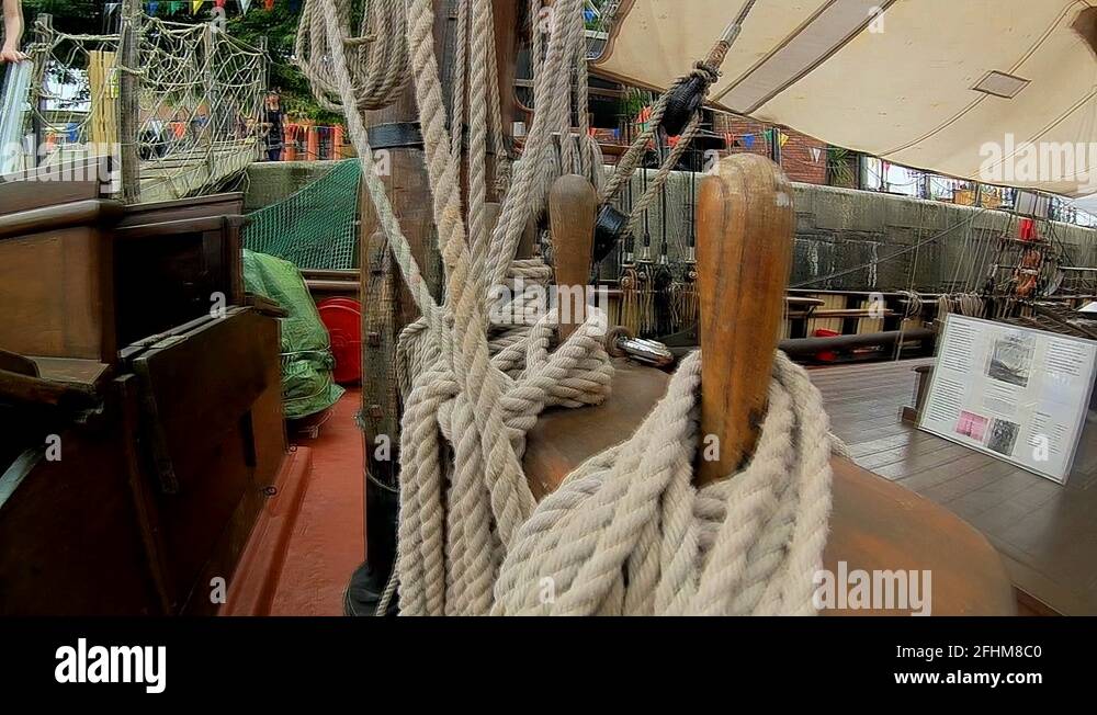Ship rigging Stock Videos & Footage - HD and 4K Video Clips - Alamy